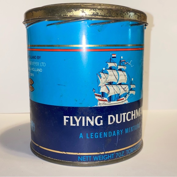 Flying Dutchman | Accents | Vintage Original Flying Dutchman Tobacco ...